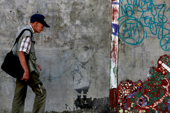 Street art: Where to find the best in Sydney