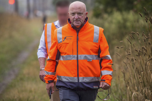 Yarra Trams cuts contract with Transclean over 'several failures'