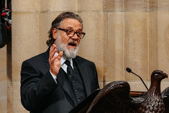 John Laws state funeral live updates: Australian radio broadcaster to ...