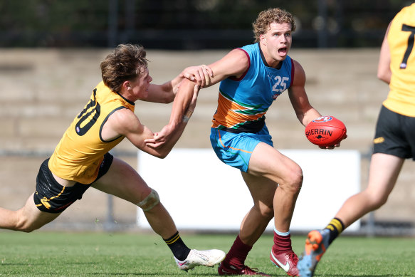 AFL draft 2023: Phantom draft: Who will get a guernsey at your club?