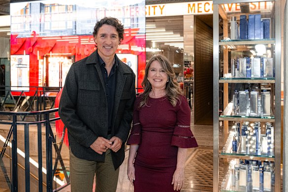 Justin Trudeau manosphere warning: Former PM says online culture is ...