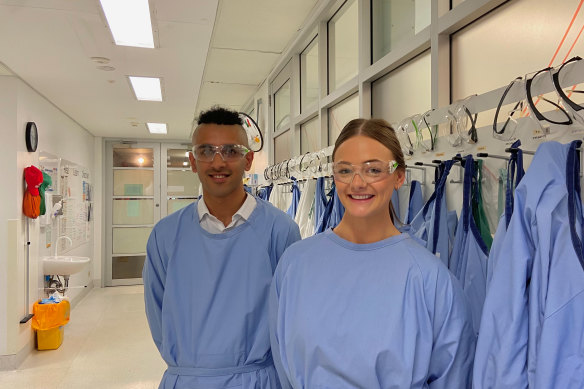 We need more people to help run clinical trials