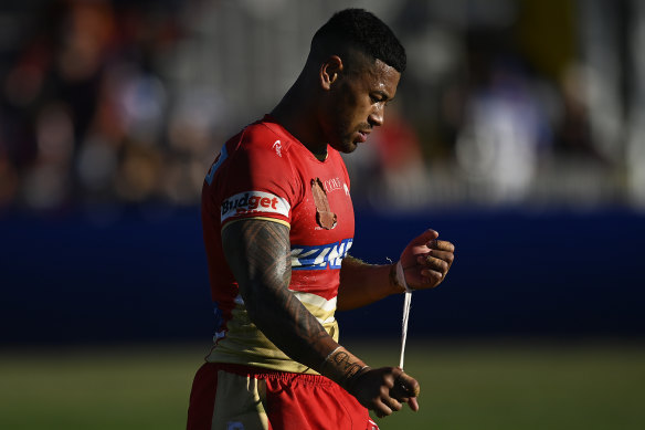 NRL 2023: Jamayne Isaako ‘should expect a call’ from NZ after show ...