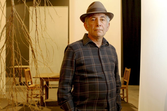 Iranian artist ignored nationalist clichés to embrace new ideas