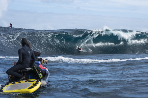 South West surfer’s history-making ride The Right preparation to face ...