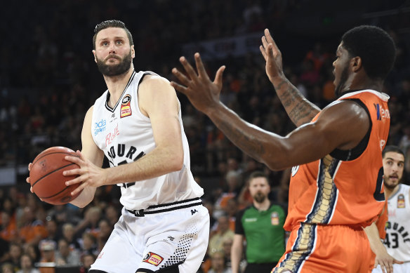 Basketball: ‘Early signs positive’: NBL title winner Alex Pledger ...