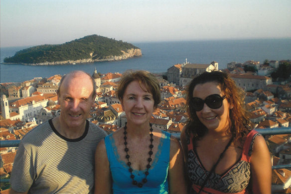 Annie Moylan lost her child and her life in Melbourne’s private hospitals