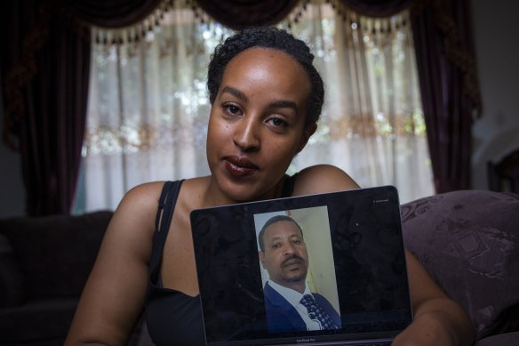 They were safe, now dozens of Australians are caught in war again