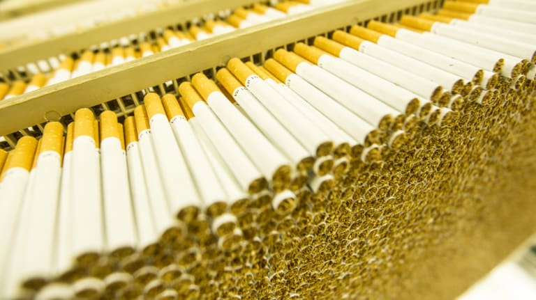 Australia wins landmark WTO ruling on plain cigarette packaging