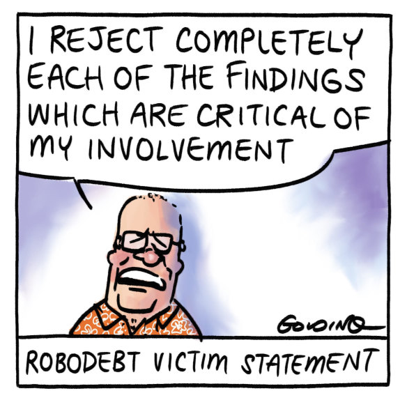 Robo-debt scandal and Scott Morrison: Was it the Coalition government’s ...