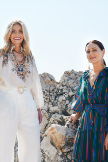 Zimmermann's 'slow hard burn' pays off in Capri