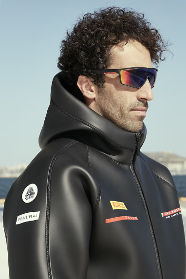 Would you wear a wool wetsuit?
