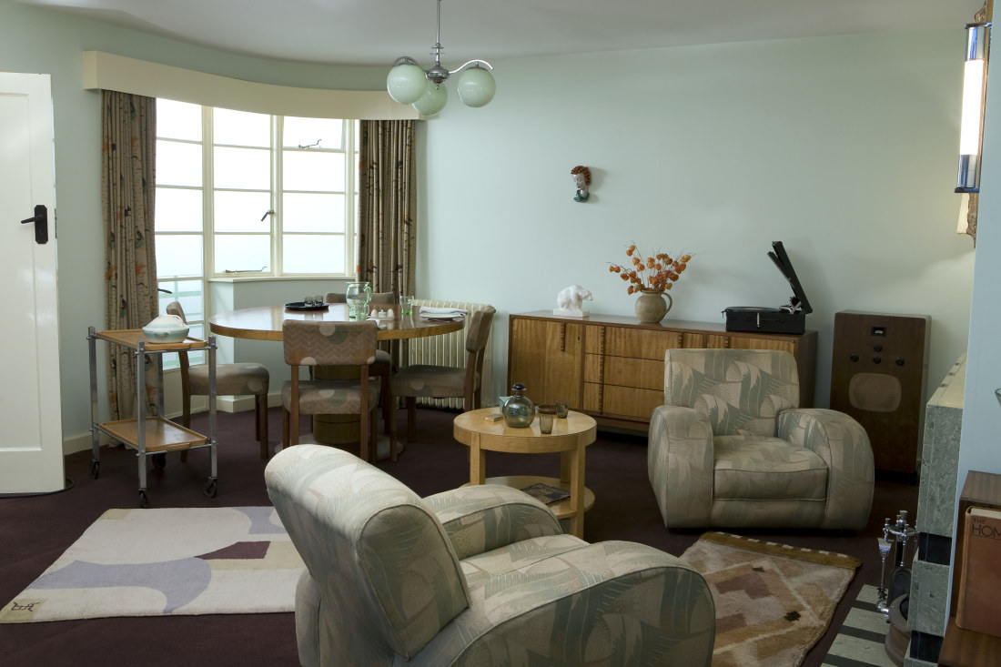 London’s revamped Museum of the Home celebrates the ‘joyful mess’ of ...