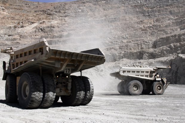 Newcrest keeps Telfer’s home fires burning for Havieron