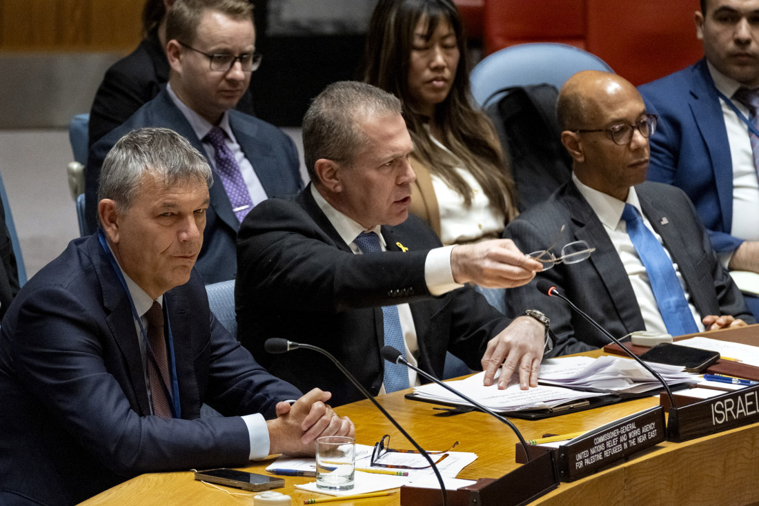 The history of the two-state solution (in six maps)