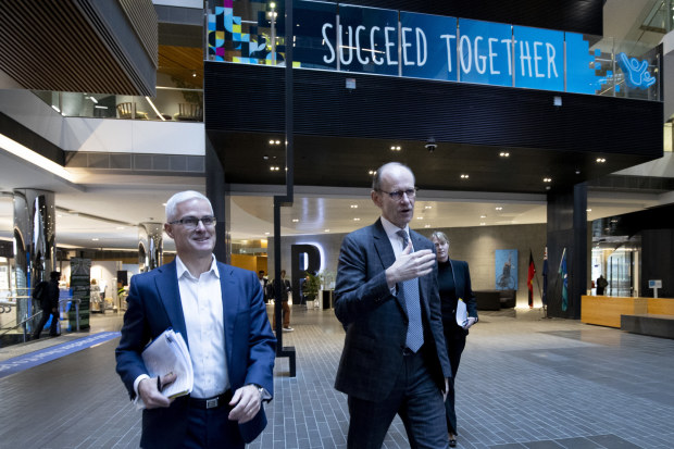 ANZ bond trading scandal: Bank’s risk chief Kevin Corbally issues ...