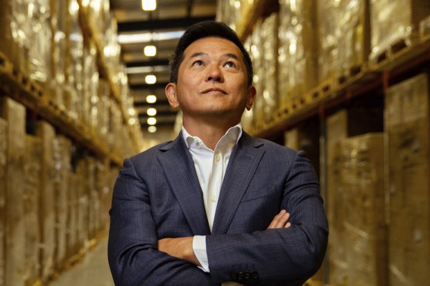 Family firm triples profit on pandemic spending boom