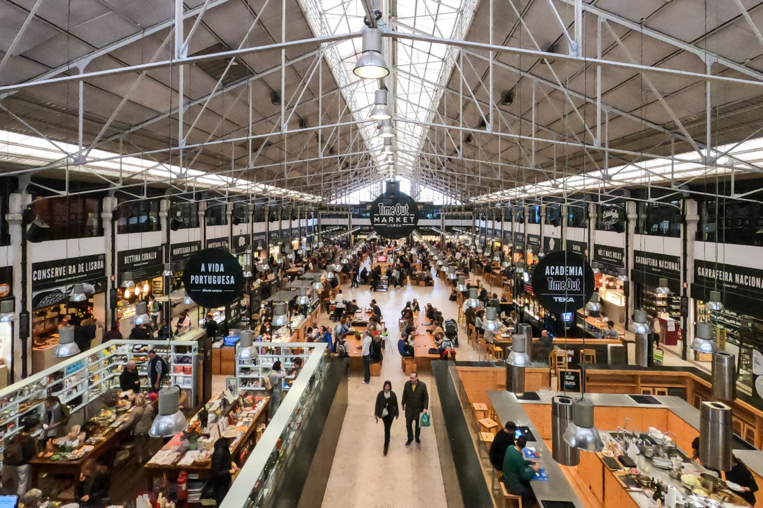 Three of the best European gourmet food halls: Ostermalms Saluhall in ...