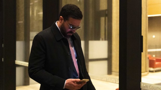 Bill Papas associate Vincenzo Tesoriero faces grilling from Westpac ...