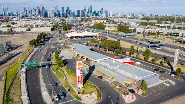Wingate targets 7pc return for service station complex