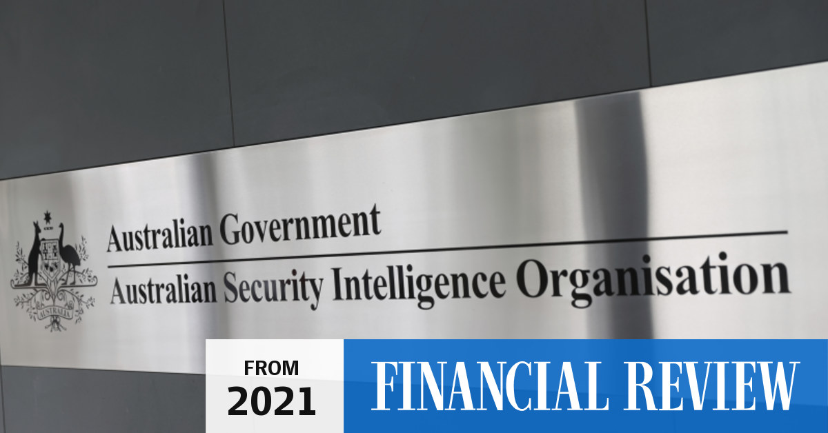 China Matters calls for revamp of foreign interference laws