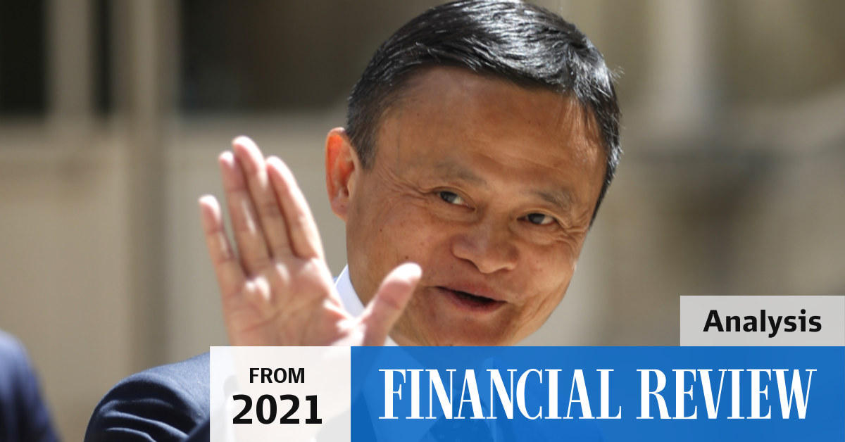 Bubble finally bursts for Chinese capitalism