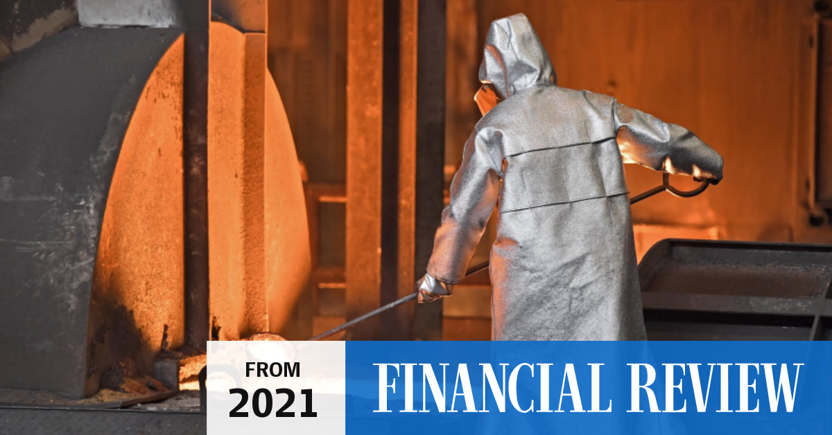 The race for ‘green steel’ depends on hydrogen advances