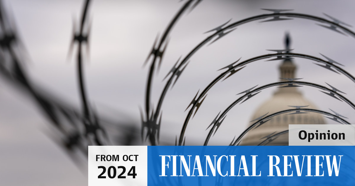 US politics: How to fix America’s broken election system: Australian ...