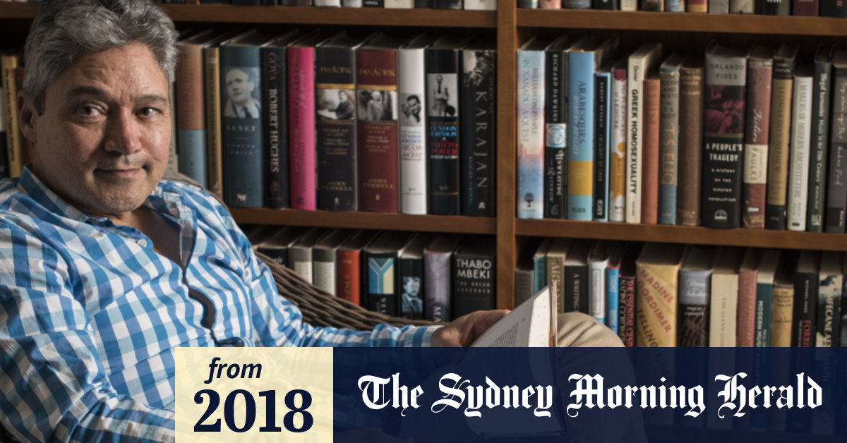 ‘Very dark days’: Anton Enus returns to SBS after cancer battle