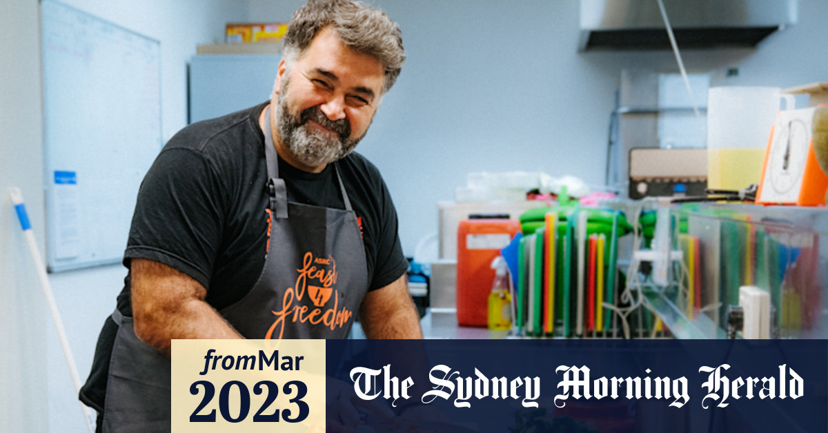 ‘Lead with love. It will return to you tenfold’