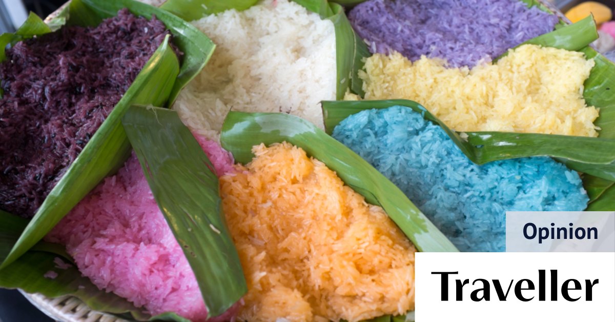 Travelling in Asia: How to cure rice fatigue in one meal