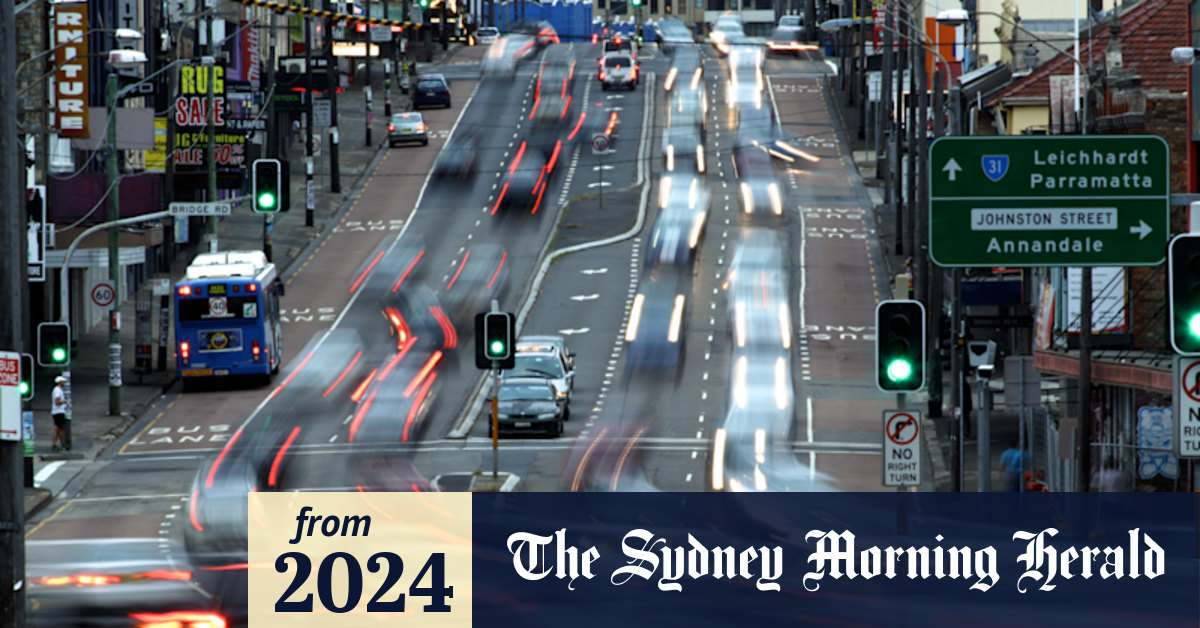 Rozelle interchange chaos puts 4000 new homes at risk