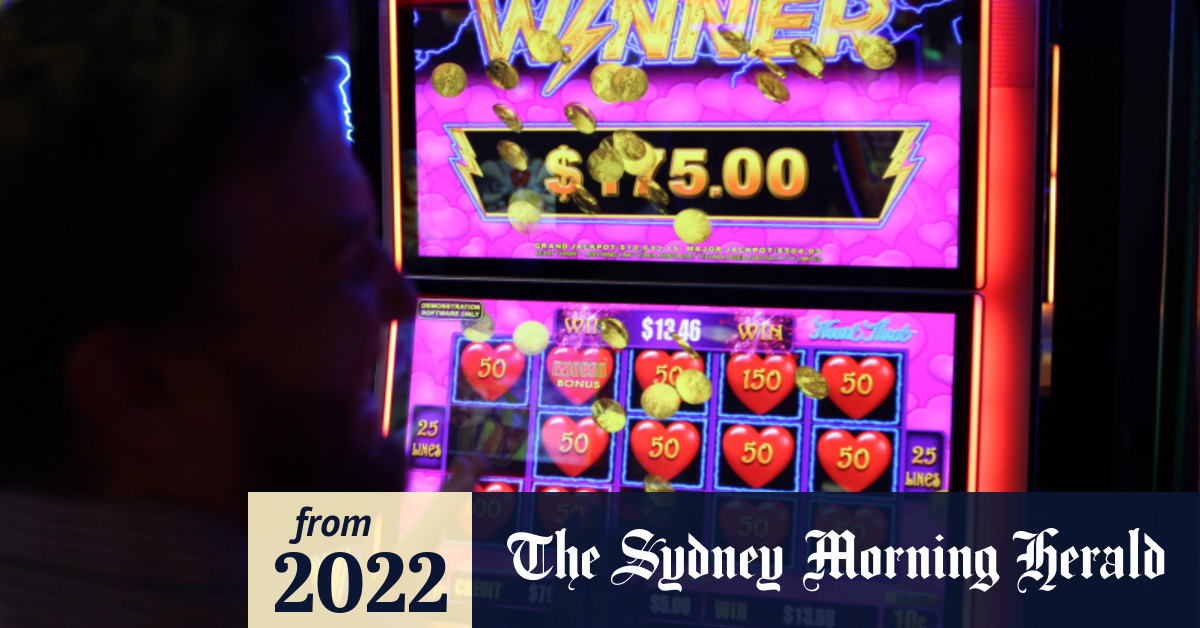 Poker machines: Gambling reformers up against fierce pushback in NSW