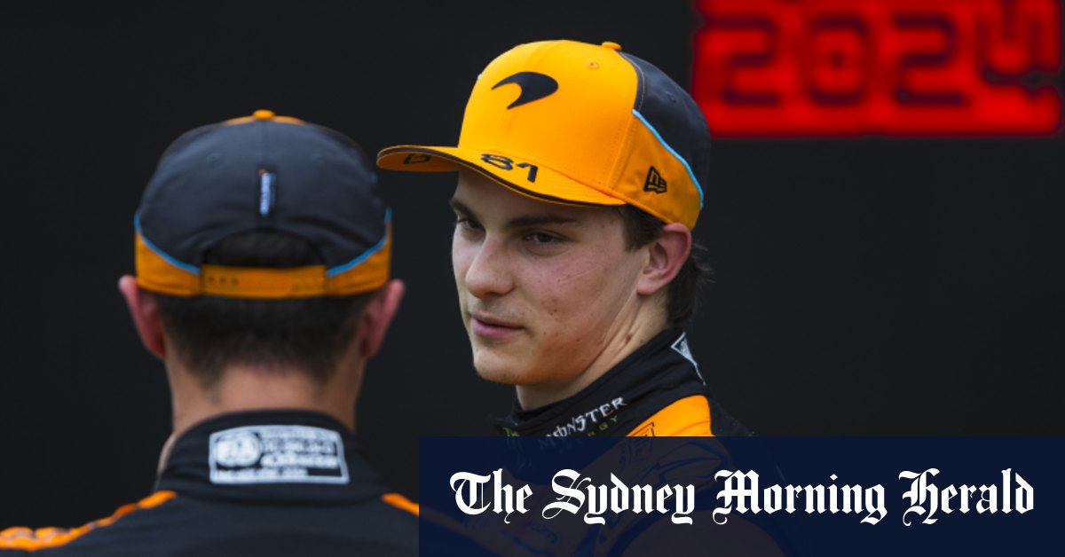 Piastri, Norris combine for 12-year first at Hungarian Grand Prix