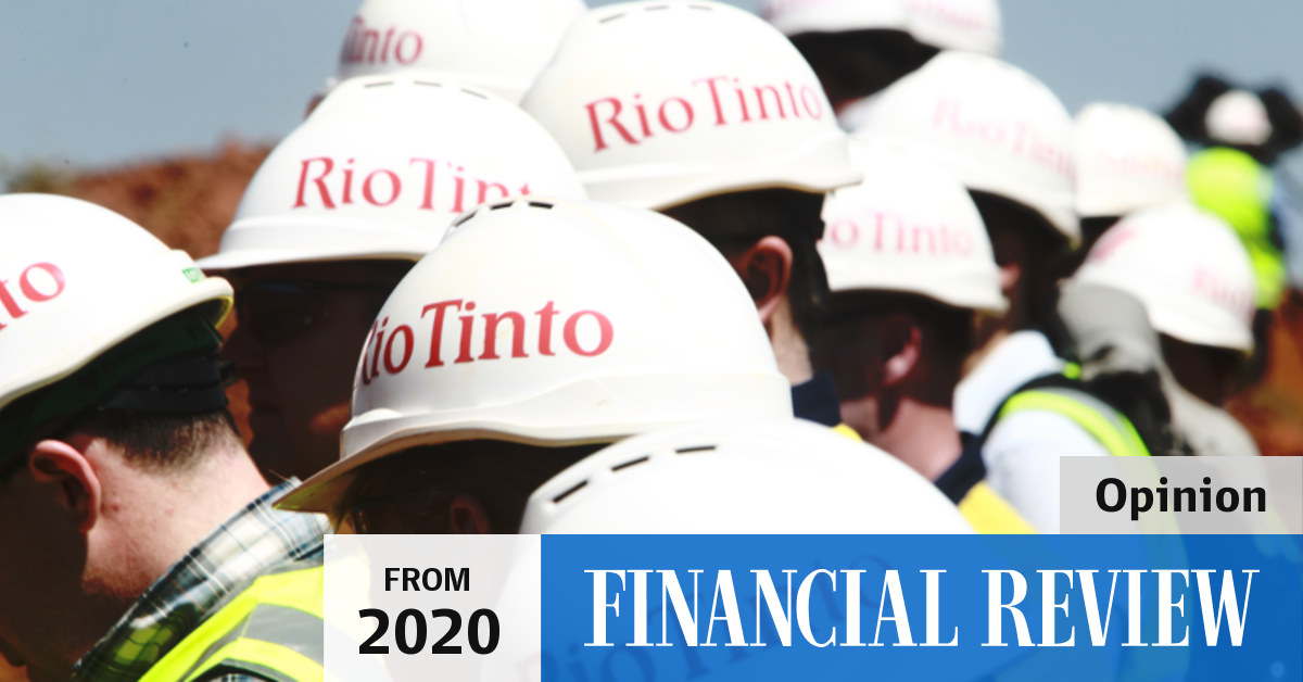 Rio thinks big and small with Winu project