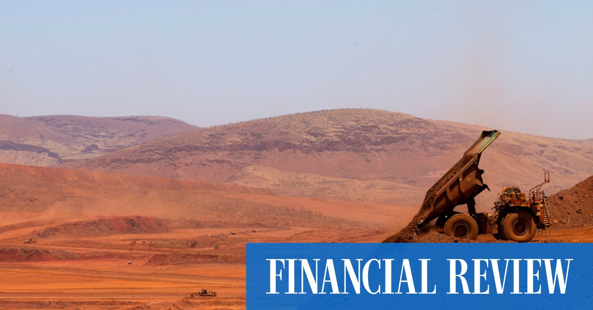 RIO ASX: Rio Tinto flags $150m hit amid decade low in iron ore exports