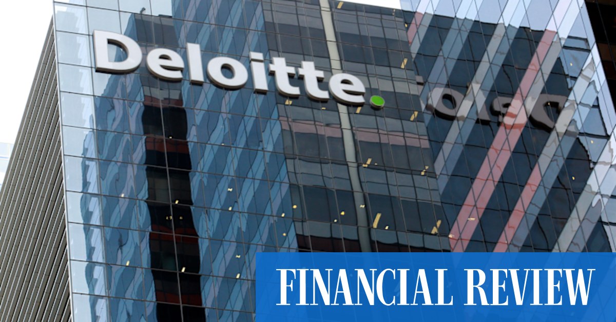 Big four consultants: Deloitte equity partner promotions come with a ...
