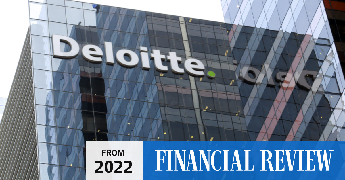 Big four consulting firms: Deloitte, KPMG pledge tech and training ...