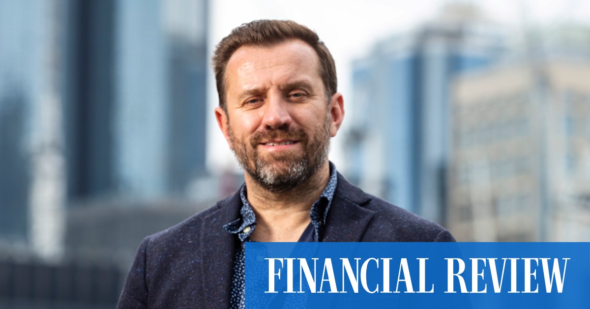 Karl Redenbach: Agentiscale.ai founder aims to transform productivity ...
