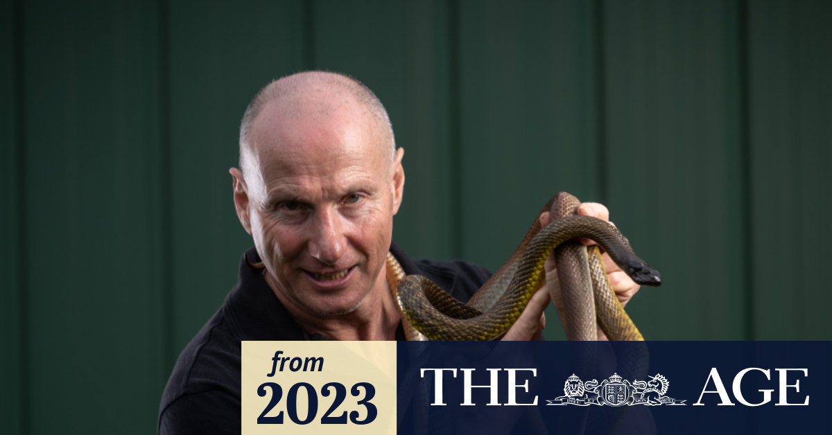 Warrandyte byelection: Snake man Raymond Hoser no-show on finalised ...