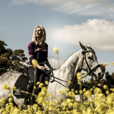 Chautauqua: Rupert Legh's champion racehorse that just stopped running