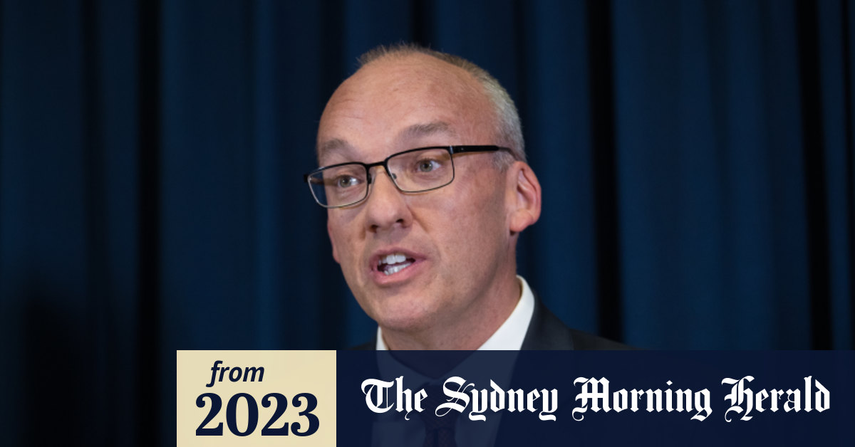 CBD: Luke Foley returns to the NSW Labor fold