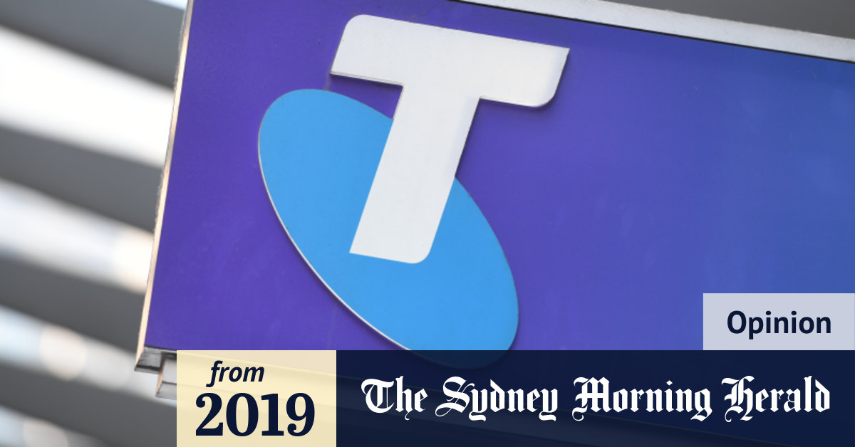 Thanks, Rod! ACCC telco merger veto makes Telstra an accidental winner