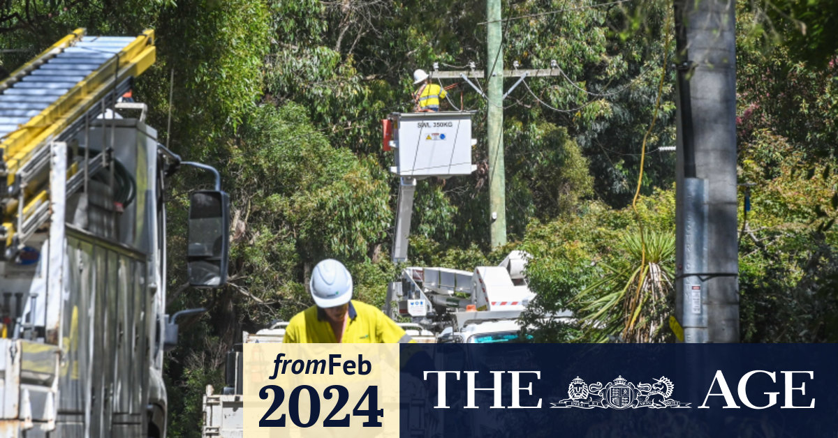 Victoria power outage: Energy Minister Lily D’Ambrosio slams Ausnet for ...
