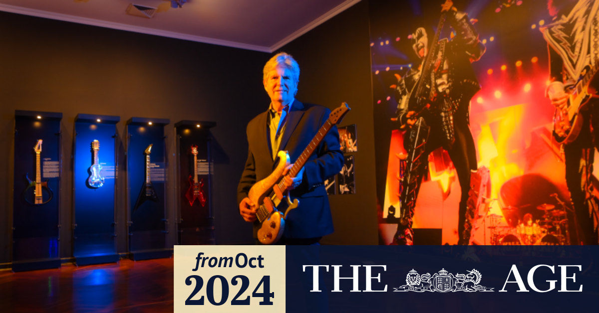 Picasso, Manet, Renoir and … KISS? A show with a difference