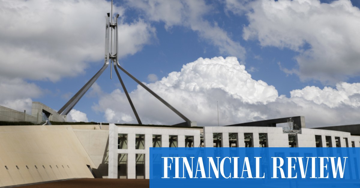 PwC spin-offs Scyne Advisory, Sayers Group feast on Canberra’s ...