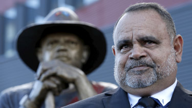 AFL: Michael Long's legacy forged in bronze