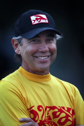 Gerry Lopez, Mr Pipeline, the subject of new documentary film The Yin ...