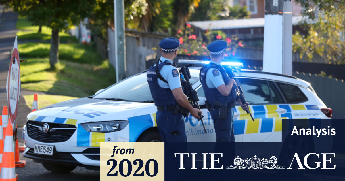 Born to be a cop: how New Zealand's laws failed Matthew Hunt