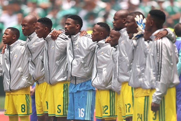 FIFA World Cup 2026 LIVE updates: Mexico v South Africa Group A results ...